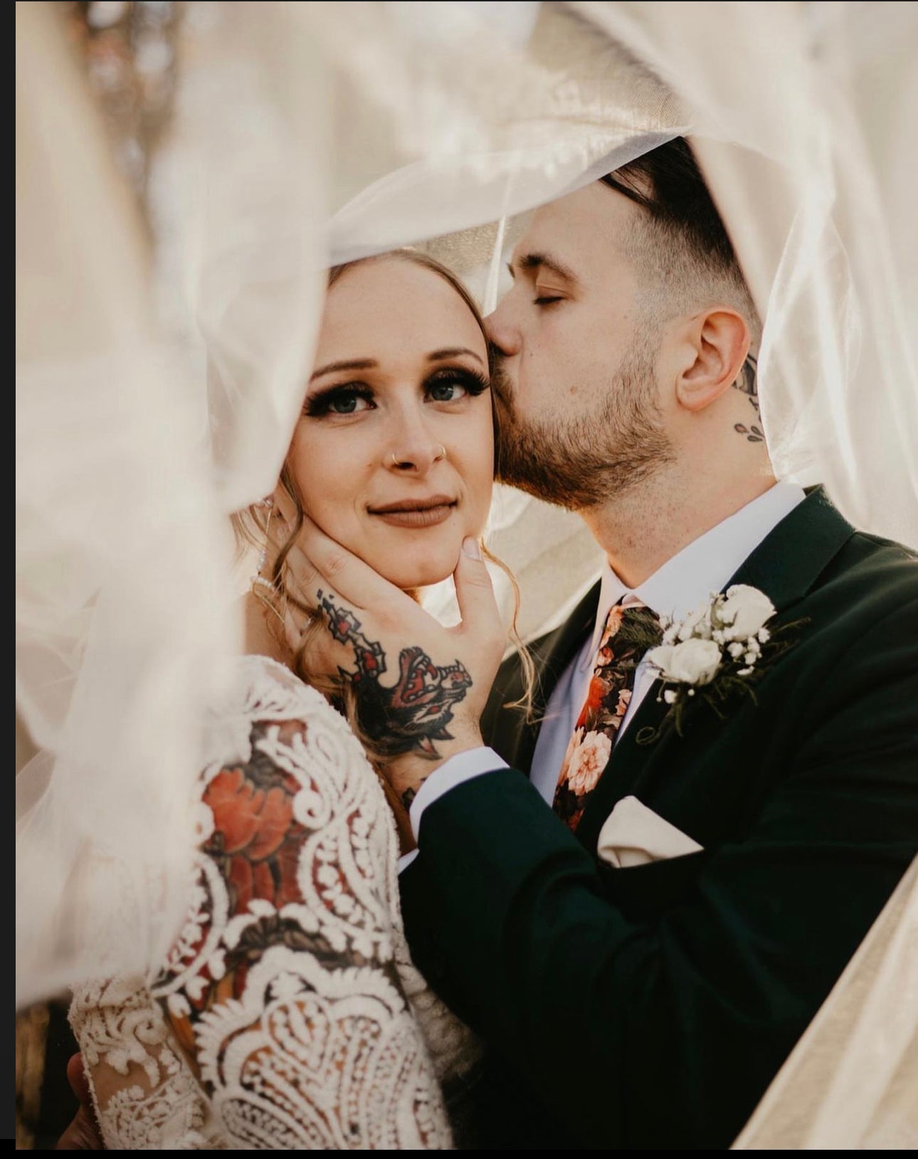 Floral Ties Wedding Ideas – Mytieshop