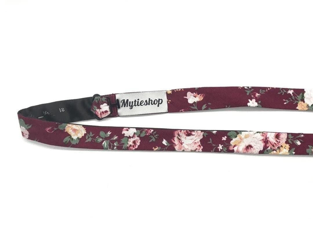 Floral Bow Ties – Mytieshop