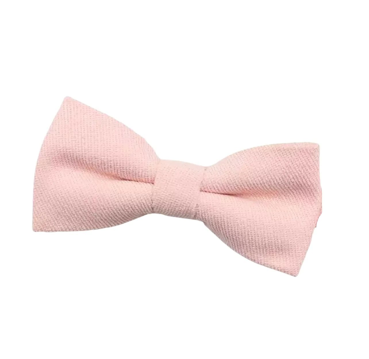 Pink Kids floral bow tie (Pre Tied) - Ring bearers – Mytieshop